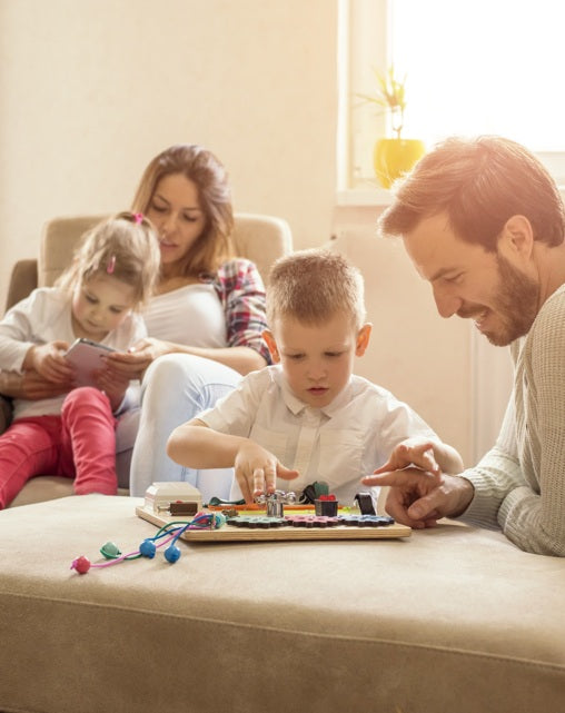 Filial Family Therapy - Bright Insight Counselling, Sunnybank QLD 4109